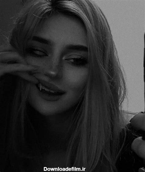 عکس دخترونه سیاه سفید خاص