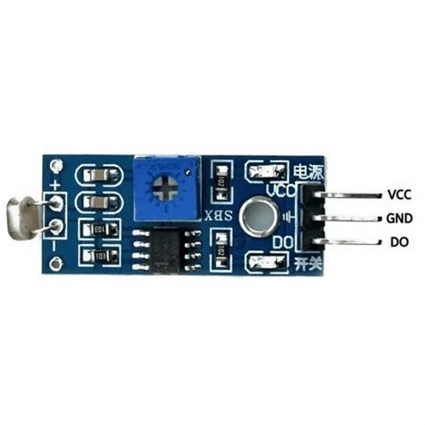 Lm393 Optical Photosensitive Ldr Light Sensor Module 3 Mm At ₹ 30 Piece In New Delhi