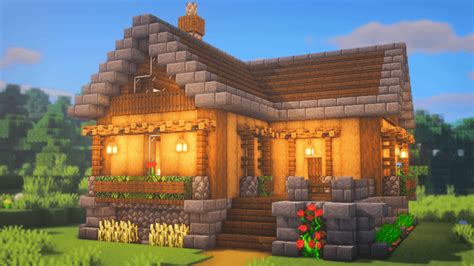 Inside Minecraft House Designs Just Build This New House My First