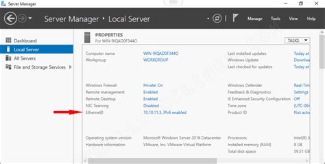 Windows Server Active Directory Setup Part VirtuallyInclined Com