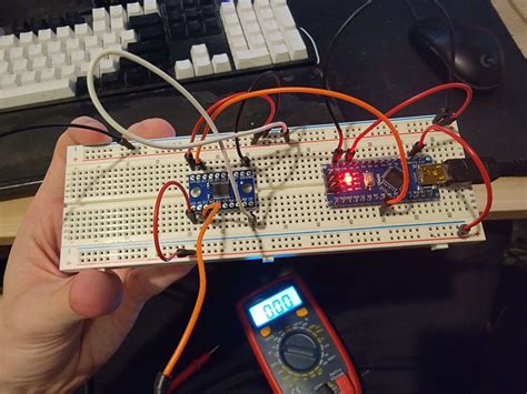 Logic Level Shifter Has 0v Output With Nano General Electronics Arduino Forum