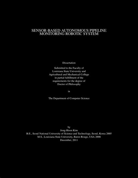 Solution Sensor Based Autonomous Pipeline Monitoring Robotic System