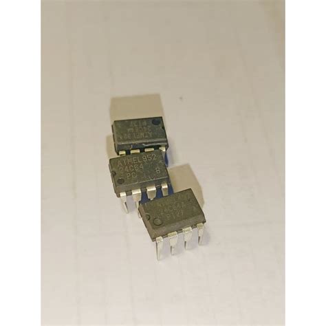 Jual Ic 24c64 Atmel At24c64 24c64an Shopee Indonesia