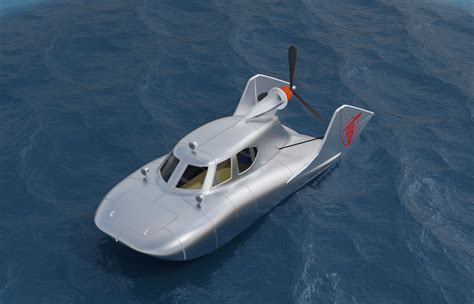 Свободное ПО моделисту: делаем аэроглиссер / Хабр