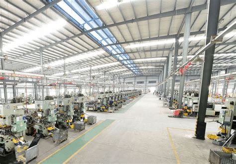 带你走进星徽工厂，领略最先进的智能制造车间 星徽动态 广东星徽精密制造股份有限公司
