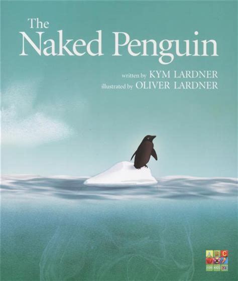 The Naked Penguin The More That You Read The More Things You Will Know