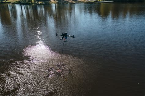 Exploring Bathymetric Surveys And The Rise Of Drone Based Bathymetry Gnssae