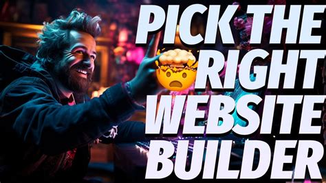 top 3 website builders build a website of your dream in few clicks
