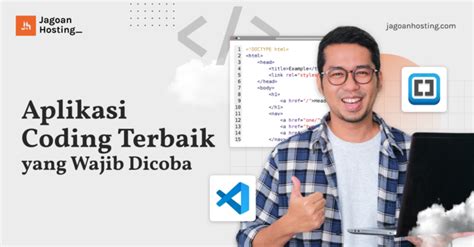 25 Aplikasi Coding Terbaik Yang Wajib Dicoba Di 2025