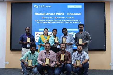 csharpcorner on linkedin azureglobal2024 csharpcorner