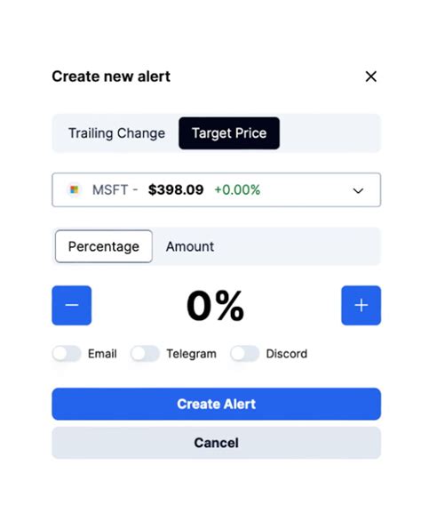 How To Set Up Discord Notifications For Finbold Price Alerts