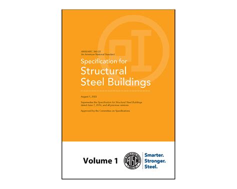 aisc releases new version of specification for structural 53 off