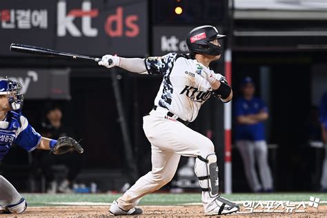 강백호 결승포 박영현 시즌 10sv…kt Dh2 승리는 지켰다 삼성 2 1 제압 [수원 스코어] 나무뉴스