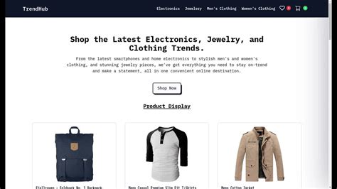 ecommerce react tailwindcss webdev adedapo adedire