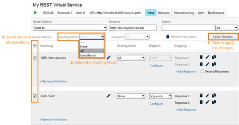 routing and recording in ready api naukri code 360