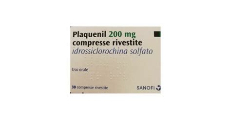 Come Si Assume Il Plaquenil Torrinomedica