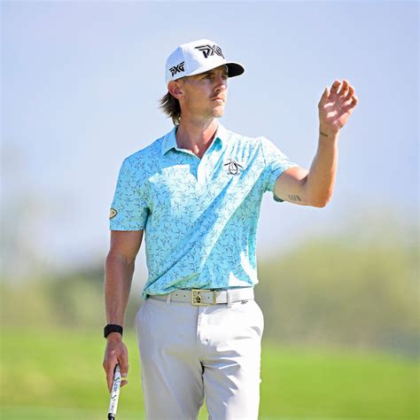 2024 Pga Tour Jake Knapp Takes The Crown At Mexico Open