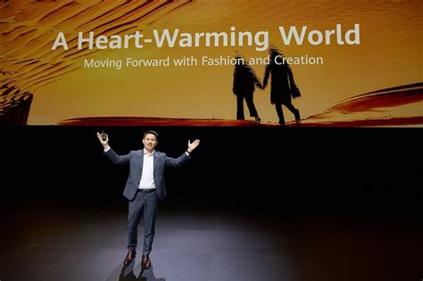 HUAWEI Innovative Product Launch Unveils Next Gen Wearables Experience And Seamless Productivity