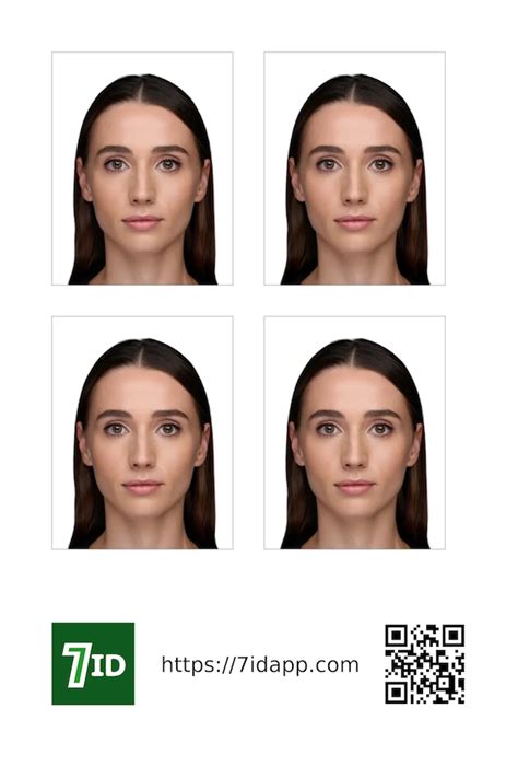 Fotografía Tipo Credencial Requisitos Para Documentos Mexicanos Y