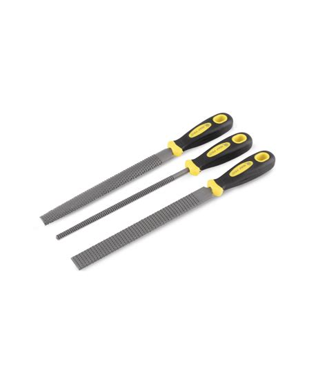 3pcs Wood Rasp File Set Mafpro