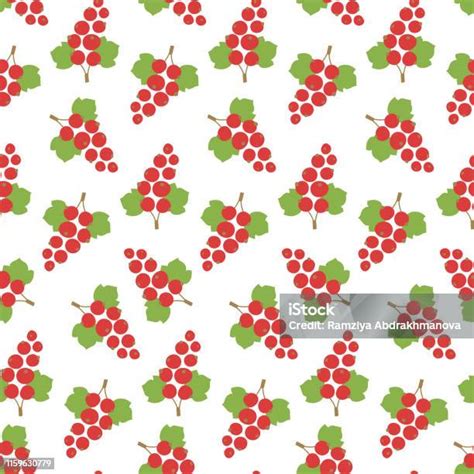 레드 건포도 이음새가 있는 패턴 벡터 베리 식품 패션 프린트 섬유 또는 의류에 대한 디자인 요소 손으로 그린 낙서 반복 진미 아기 항목에 대한 귀여운 배경 패턴 공휴일에