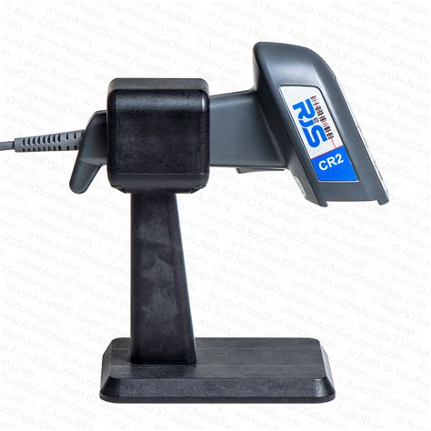 Rjs Inspector 1000 L1000 Cr2 Laser Gun Stand Auto Id Solutions