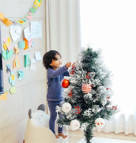 크리스마스트리 꾸미기 조명 필요 없는 홈트너 대형트리세트 네이버 블로그