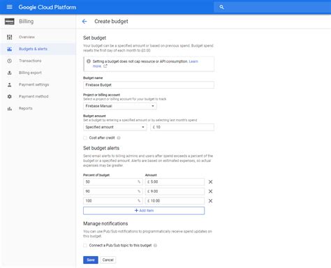 Managing Firebase Costs Eric The Coder