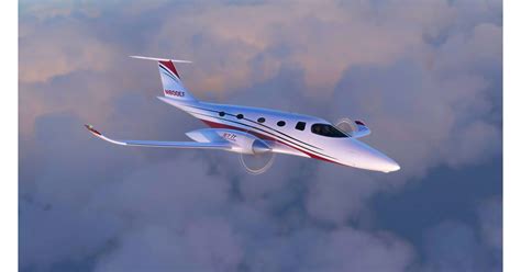 Jet It And Jetclub Move Forward With Electric Airplanes As Launch Customers Of Bye Aerospace