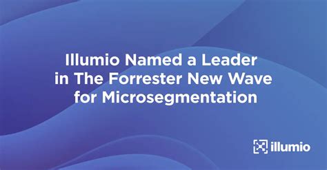 Illumio The Choice For Organizations Wanting Predictable Micro