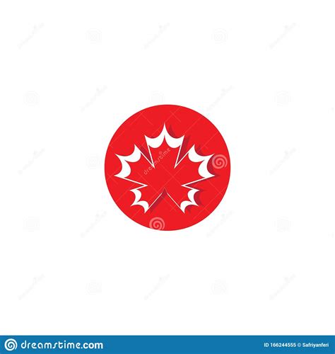 Tree Leaf Vector Logo Design Stock Vector Illustration Of Leaf