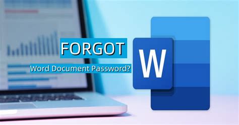 Forgot Word Document Password Heres How To Unlock It Easily