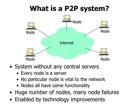 Ppt A Backup System Built From A Peer To Peer Distributed Hash Table Powerpoint Presentation