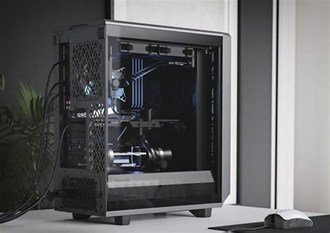 Fractal Releases Meshify 2 Compact Cases