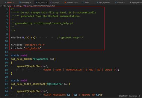 Postgres数据库之h Sql命令语法信息学习总结psql数据库注释符 Csdn博客