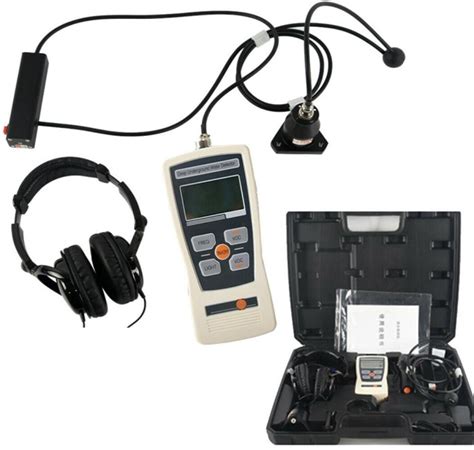 Jual Water Leakage Detector Underground Water Pipe Leakage Detection Kab Bogor