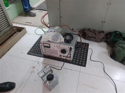 Muhammad Umair Iftikhar On Linkedin Hipottesting Highpotentialcabletesting Hipottesting