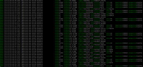 Setting Up Ethereum Node On Windows And Ubuntu Developernote