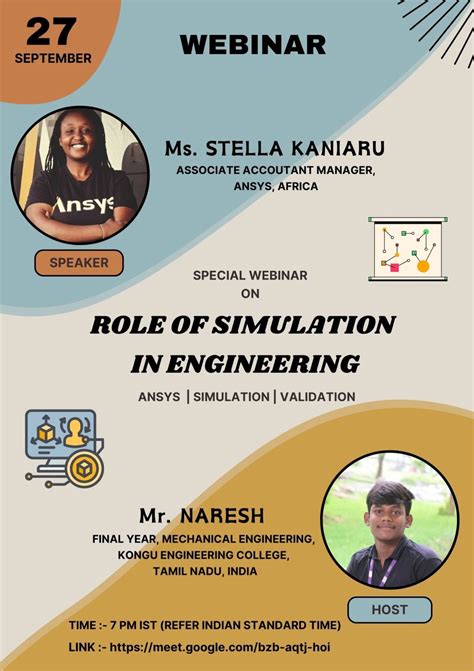 Naresh S On Linkedin Hello Everyone 🚀🚀🚀 We Planned To Conduct A Webinar Regarding The Role