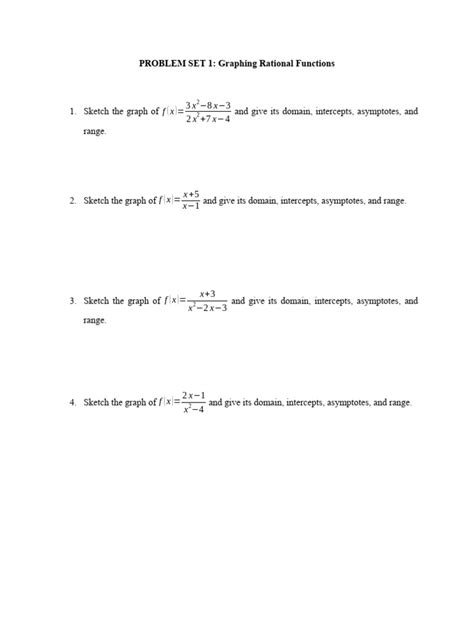 Problem Set 2 Pdf