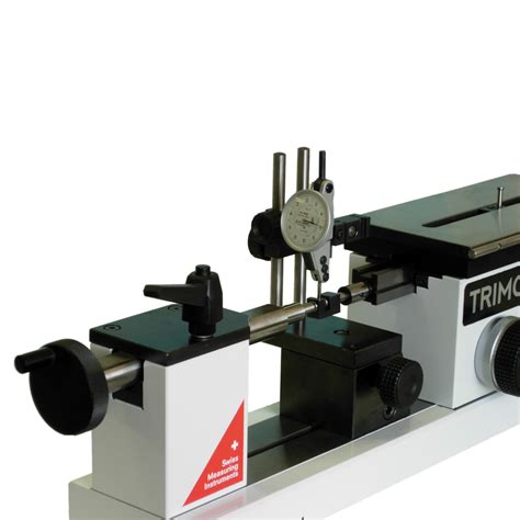 calibration of test indicators trimos metrology