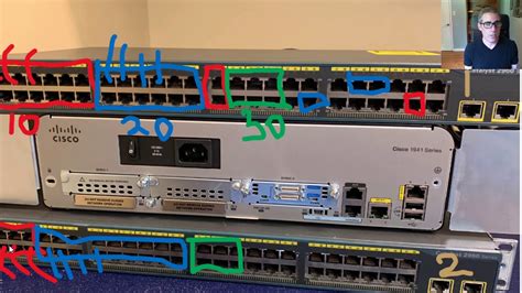 CCNA VLAN Part Concepts Of VLANs YouTube