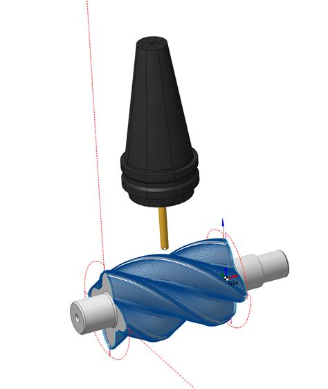 rotary finishing ency user manual