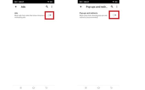 How To Enable Disable Ad Blocker In Chrome Android PhoneWorld