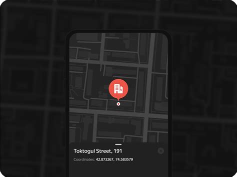 Mapkit Sdk — Maps For Ios And Android — Api Yandex Maps