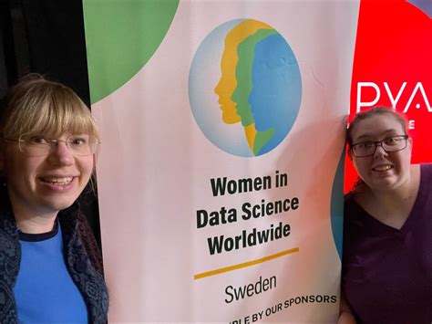Women In Data Science Ai And Ml Sweden On Linkedin Wids Ai Datascience Machinelearning