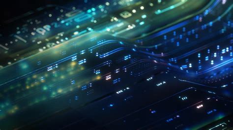 Data Bands 01 — Vektorkraft