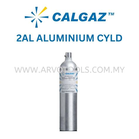 2al 25ppm H2s 50ppm Co 2 5 Ch4 12 O2 N2 Calgaz Calibration Gas Kuala Lumpur Kl