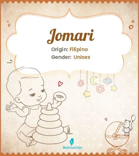 Explore Jomari Meaning Origin And Popularity