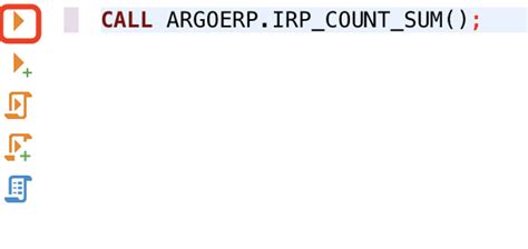 Compile And Perform Stored Procedures Using Dbeaver Programmer Sought